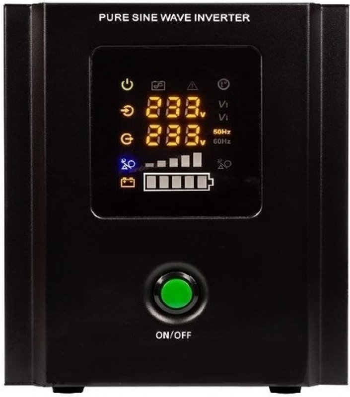 Avansa Záložní zdroj AVANS UPS 700W 12V 40743 – Zboží Mobilmania