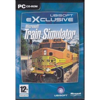Microsoft Train Simulator od 179 Kč - Heureka.cz