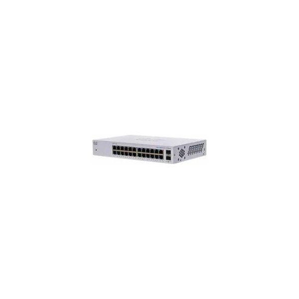 Cisco Cbs110 24t Cisco Bussiness Switch Cbs110 24t Eu Od 6 849 Kč