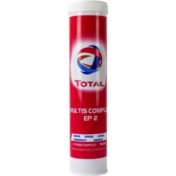 Total Multis Complex EP 2 400 g od 85 Kč - Heureka.cz