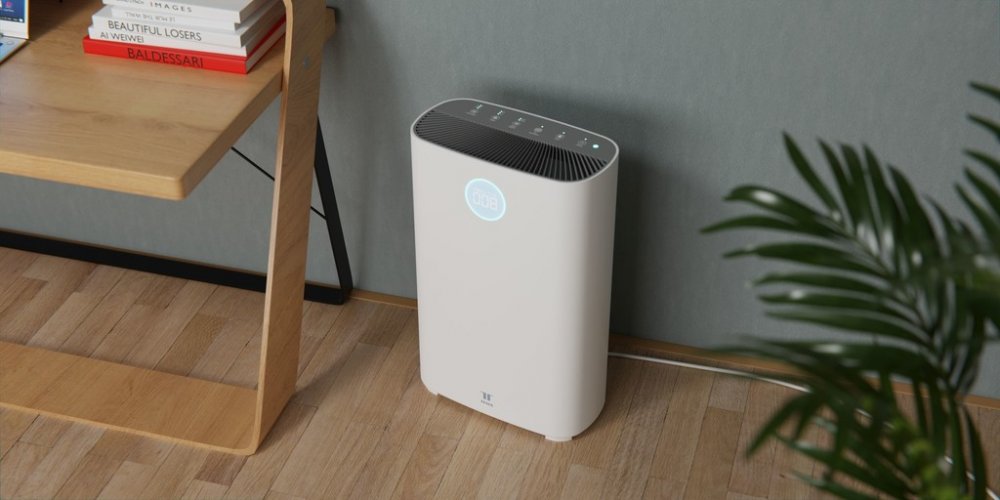 Tesla smart air purifier pro l store