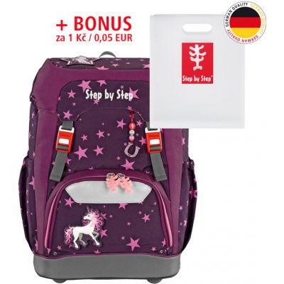 Step by Step Grade batoh Jednorožec od 3 490 Kč - Heureka.cz
