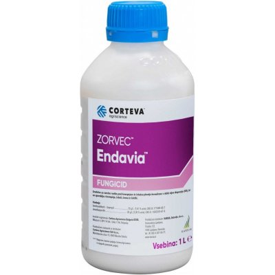 Zorvec Endavia 1 l od 3 851 Kč - Heureka.cz