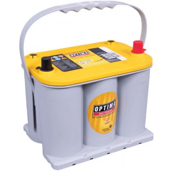 Optima Yellow Top 12V 48Ah 660A 8040-222 od 4 990 Kč - Heureka.cz