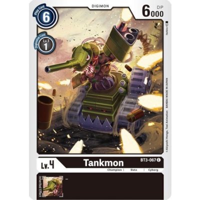 Tankmon Digimon od 10 Kč - Heureka.cz