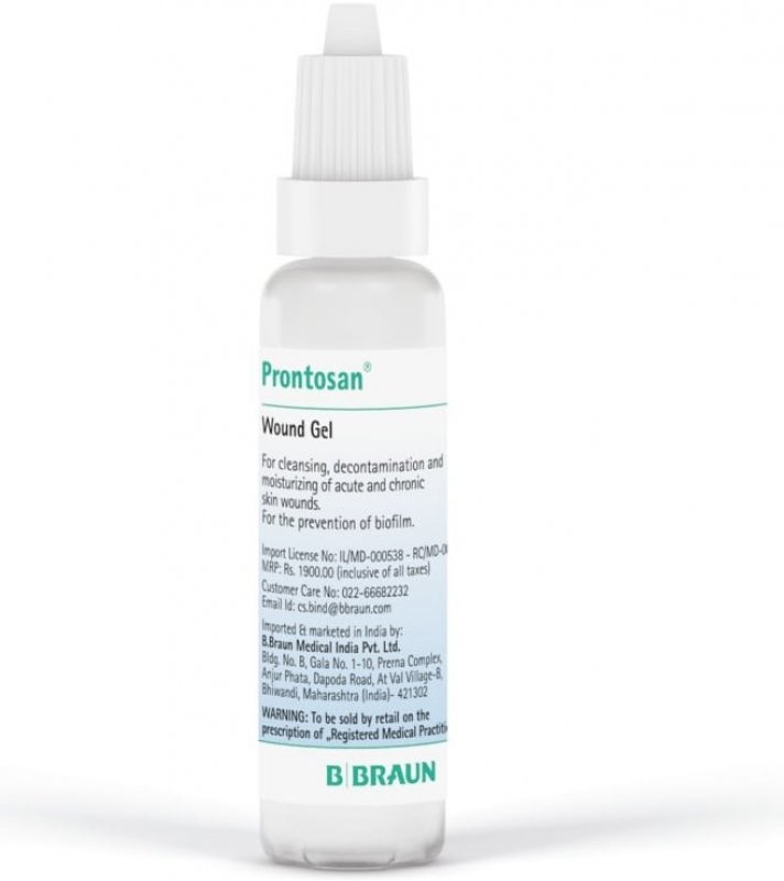 Prostosan Wound gel 30 ml – Zboží Mobilmania