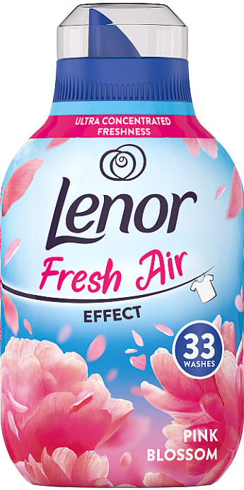 Lenor Fresh Air Pink Blossom 462 ml 33 PD od 109 Kč - Heureka.cz