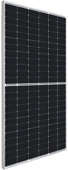 Canadian Solar Solární panel 550W HiKu6 mono PERC CS6W-550MS stříbrný ...