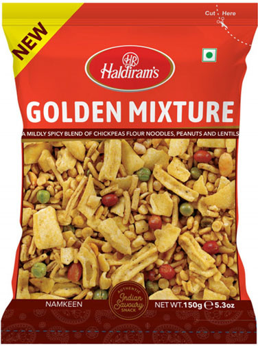 Haldiram's Golden Mixture 150 g od 55 Kč - Heureka.cz