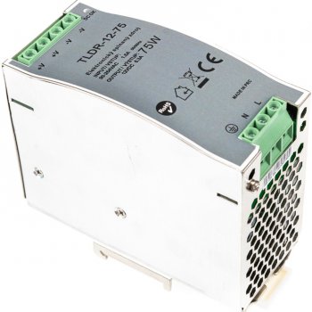 T-LED Trafo pro zapojení LED osvětlení 12V 75W na DIN lištu 05404 od ...