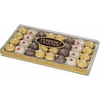 Ferrero Collection 359 g od 399 Kč - Heureka.cz