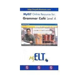 Grammar Cafe Level 4 Generic Passcard - Nejlepší Ceny.cz