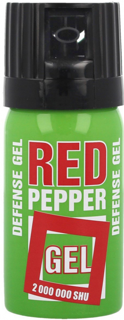 Red Pepper Sprej Gel Jet 40ml od 140 Kč - Heureka.cz