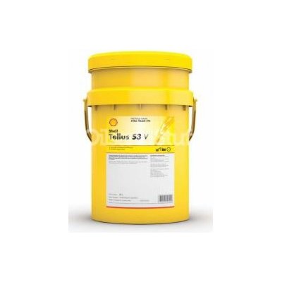 Shell Tellus S3 V 32 20 l – Zboží Mobilmania