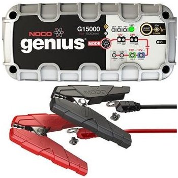 NOCO genius G7200 12/24V 7,2A od 2 901 Kč - Heureka.cz