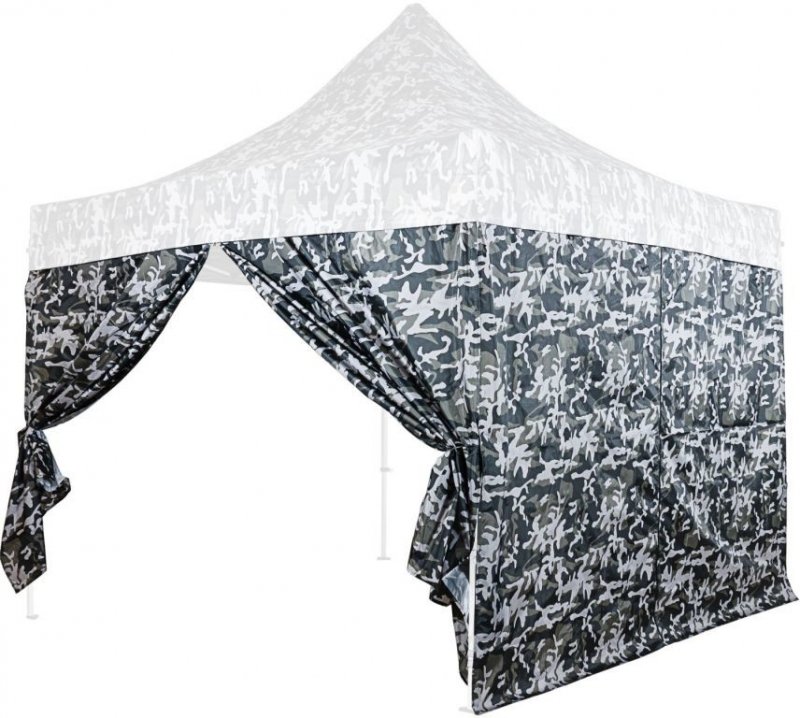 Instent INSTENT PRO Boční stěna pro párty stan, 3 x 3 m, urban od 846 ...