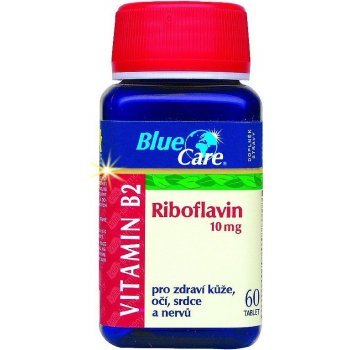 VitaHarmony Riboflavin 10 mg 60 tablet od 49 Kč - Heureka.cz