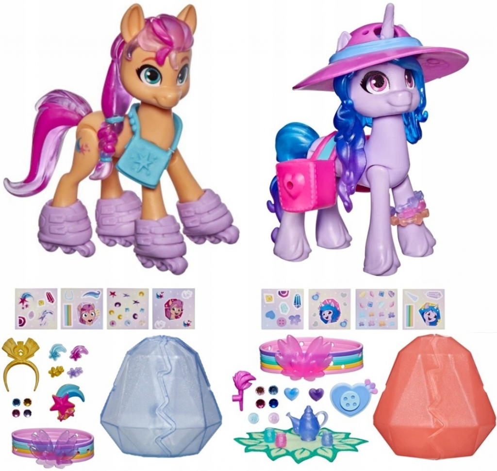 Hasbro My Little Pony Princess Sunny Izzy od 291 Kč - Heureka.cz