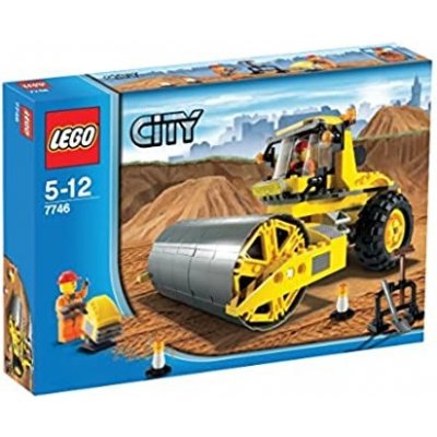 LEGO® City 7746 Válec od 2 799 Kč - Heureka.cz