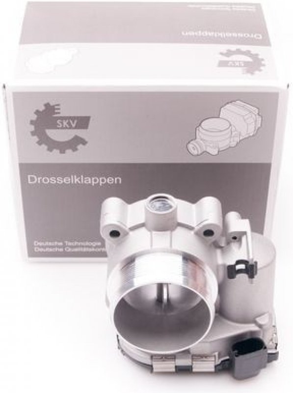 Škrtící klapka VOLVO C30 C70 S40 S60 S80 V40 V50 V60 V70 XC60 XC70 ...