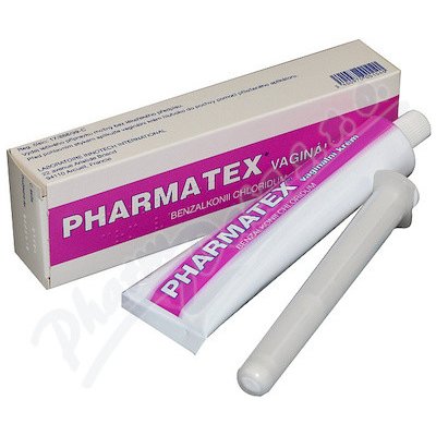 PHARMATEX VAG 12MG/G VAG CRM 72G od 247 Kč - Heureka.cz