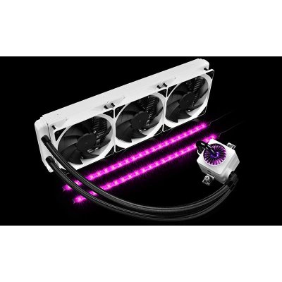 DeepCool Captain 360EX RGB White od 3 624 Kč - Heureka.cz