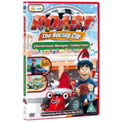 Roary The Racing Car - Christmas Bumper Collection DVD od 179 Kč ...