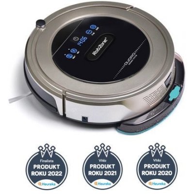 Robzone Duoro XCLEAN Profi 5.0 od 13 059 Kč - Heureka.cz