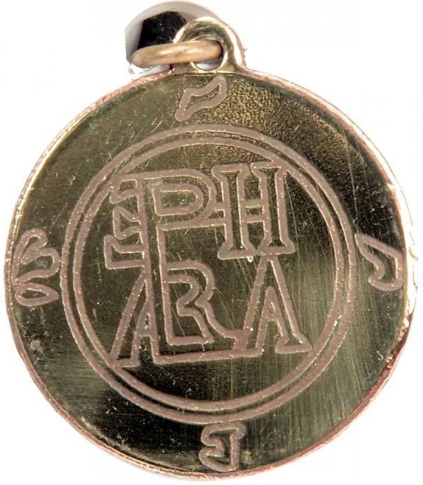 Amulet Symbols Symbol 46 Hvězda Archanděla Rafaela – Zboží Mobilmania