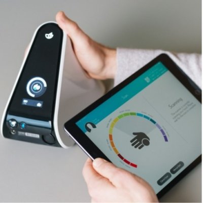 Nu Skin BioPhotonic Scanner PHARMANEX - Měření karotenoidů OSTRAVA od ...