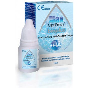 Maxvue Vision Max Optifresh Bioplus 10 ml od 117 Kč - Heureka.cz