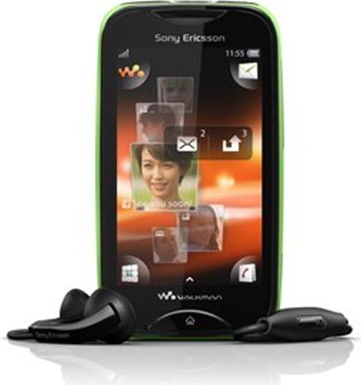 Sony Ericsson WT13 Walkman Mix od 1 950 Kč - Heureka.cz