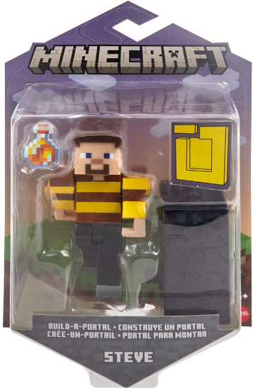 Minecraft Toys Steve Bee od 389 Kč - Heureka.cz
