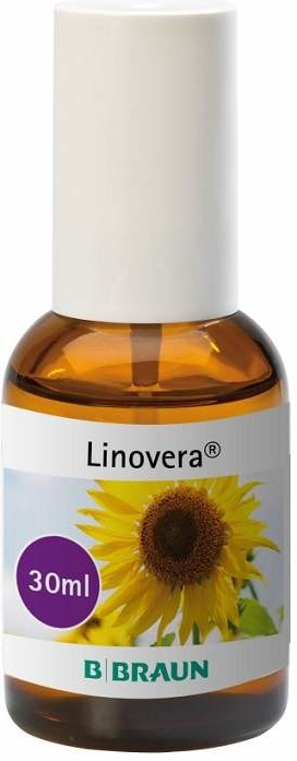 B.Braun Linovera ošetřující sprej 30 ml od 258 Kč - Heureka.cz