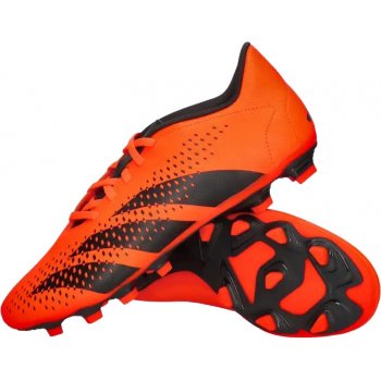 adidas Predator Accuracy.4 FxG GW4603 oranžovo-černé od 1 371 Kč ...