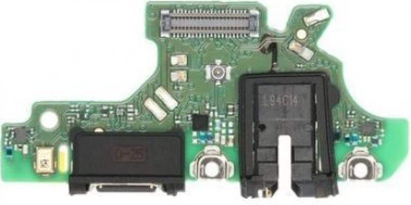 Huawei P30 Lite - Nabíjecí Konektor PCB Deska - 02352PMD Genuine ...