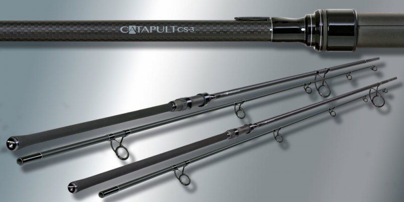 Sportex Catapult CS-3 SPOD 3,96 m 5,5 lb 2 díly od 4 687 Kč na ...
