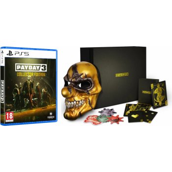 Payday 3 (Collector's Edition) od 2 674 Kč - Heureka.cz