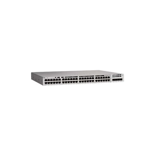 Cisco C9200L-48PL-4X-E od 78 281 Kč - Heureka.cz
