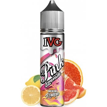 IVG Pink Lemonade Shake & Vape 18ml od 239 Kč - Heureka.cz