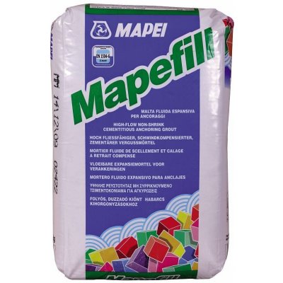 MAPEI Mapefill 25kg od 792 Kč - Heureka.cz