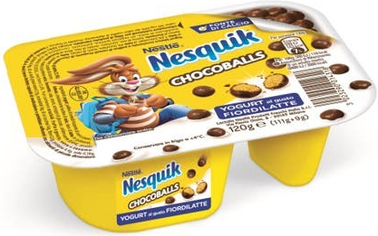 Nestlé Nesquik Choco balls 120 g od 22 Kč - Heureka.cz
