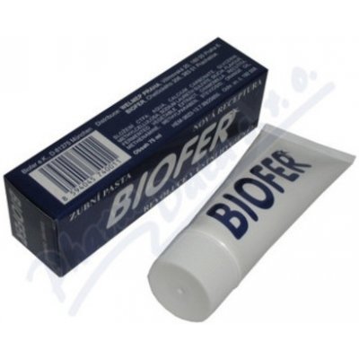 Biofer 75 ml od 84 Kč - Heureka.cz
