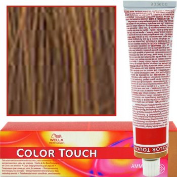 Wella Color touch 7,71 60 ml od 280 Kč - Heureka.cz
