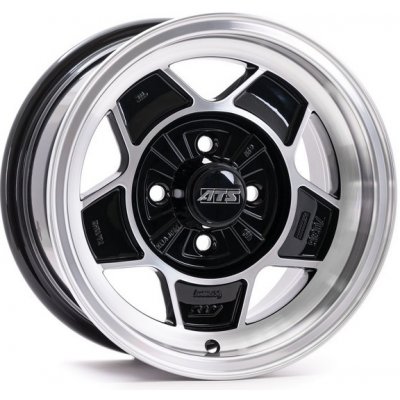 ATS Classic 7x13 4x100 ET20 black polished od 10 025 Kč - Heureka.cz