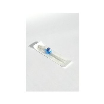 VasoVet Kanyla i.v. 22G 0,9 x 25 mm modrá od 34 Kč - Heureka.cz
