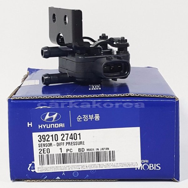 Snímač diferenčního tlaku vzduchu KIA SPORTAGE/HYUNDAI TUCSON 04- 2 ...