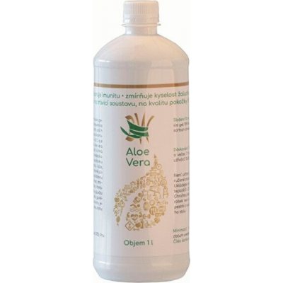 Body Wraps BW Aloe Vera 1 l od 259 Kč - Heureka.cz