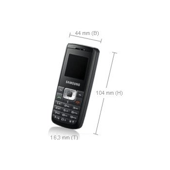 Samsung B100 od 459 Kč - Heureka.cz