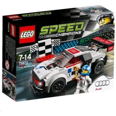 LEGO® Speed Champions 75873 Audi R8 LMS ultra od 2 590 Kč - Heureka.cz